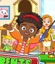 Characters | My town Wiki | Fandom