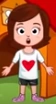 Lucy | My town Wiki | Fandom