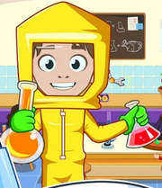 Characters | My town Wiki | Fandom