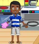 Liam | My town Wiki | Fandom