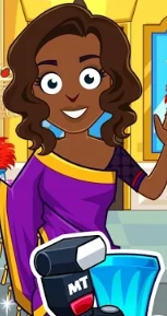 EMILY | My town Wiki | Fandom