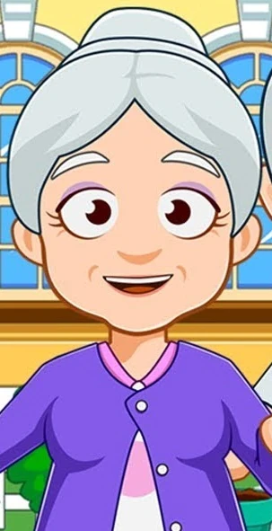Betty | My town Wiki | Fandom
