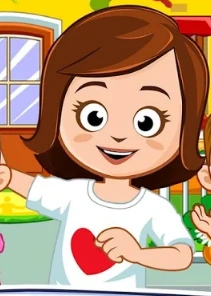 Lucy | My town Wiki | Fandom