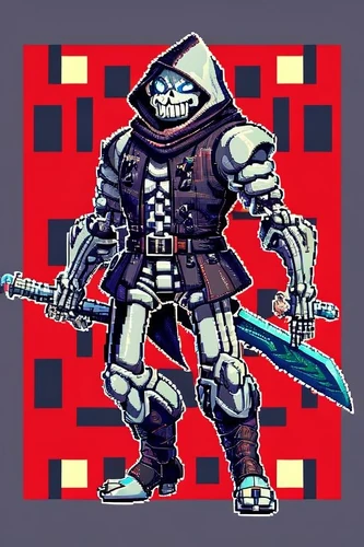 Reaper | My undertale ocs Wiki | Fandom