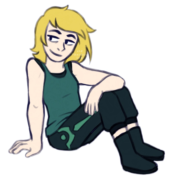 Vicky Blade | My Vampire System Wiki | Fandom