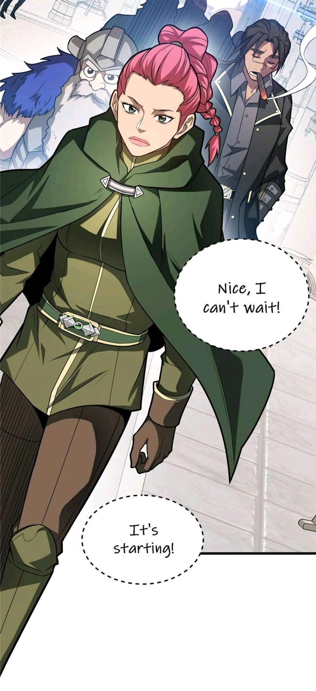 Rose | My Vampire System Wiki | Fandom