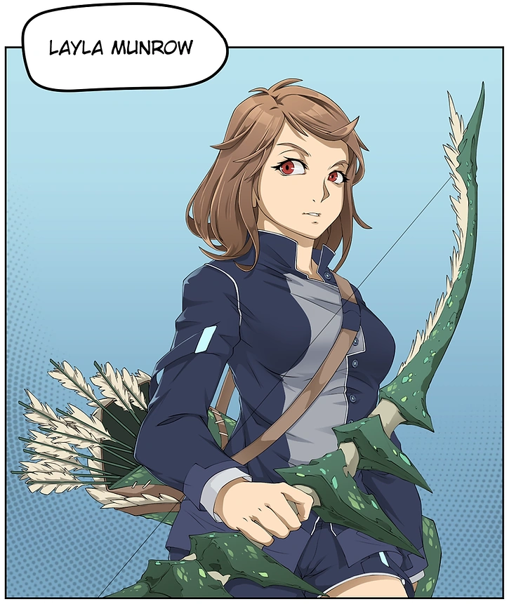 Layla Munrow | My Vampire System Wiki | Fandom