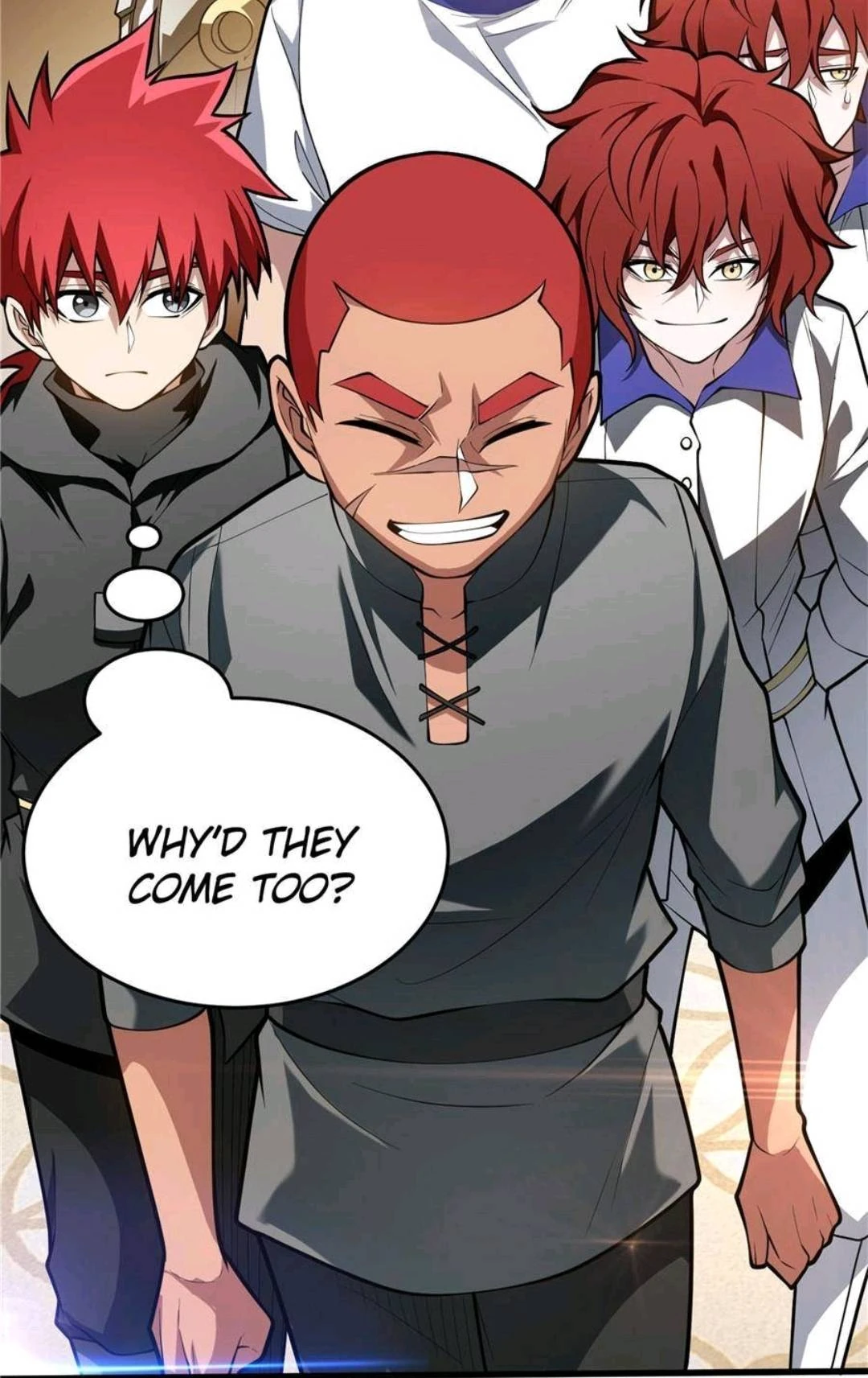 Kyle | My Vampire System Wiki | Fandom