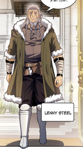 Richard Eno | My Vampire System Wiki | Fandom