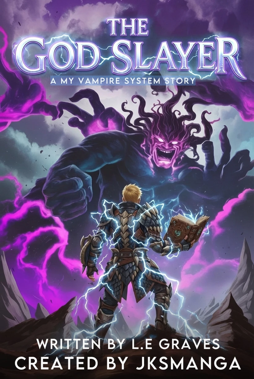 The God Slayer | My Vampire System Wiki | Fandom