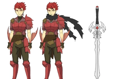 black sword vampire system