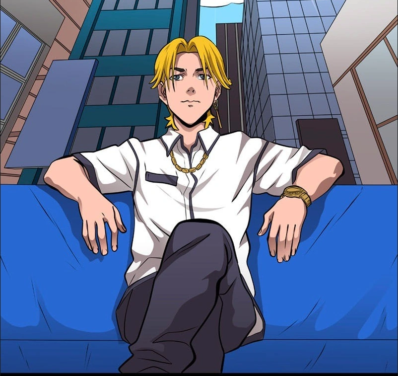 Kyle Hamper | My Vampire System Wiki | Fandom