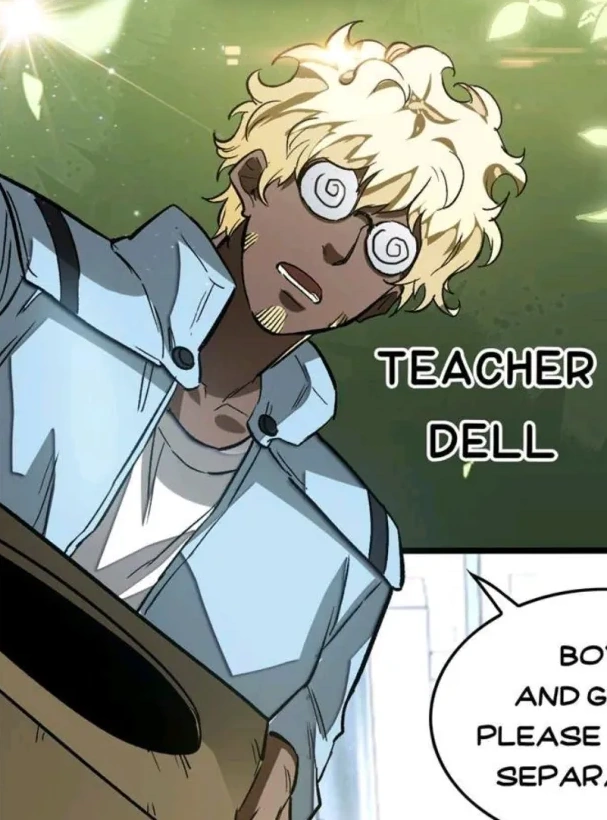 Del | My Vampire System Wiki | Fandom