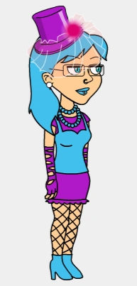 𝓡𝓾𝓫𝔂 | My Version of TechnoGlitch's OC Characters Wiki | Fandom