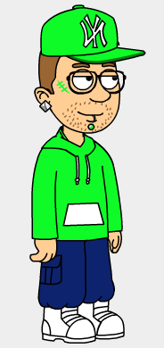 𝓥𝓲𝓷𝓬𝓮𝓷𝓽 | My Version of TechnoGlitch's OC Characters Wiki | Fandom