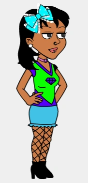 𝓥𝓮𝓻𝓸𝓷𝓲𝓬𝓪 | My Version of TechnoGlitch's OC Characters Wiki | Fandom