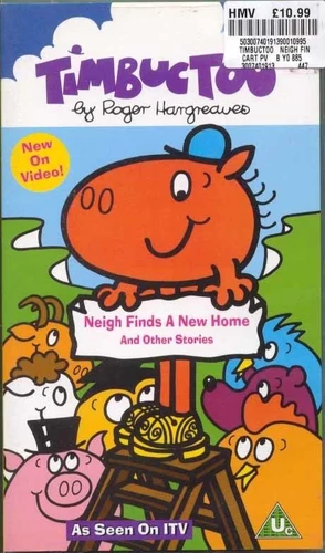 Timbuctoo (found animated show; 1998 - 2000) | My Very Own Wiki | Fandom