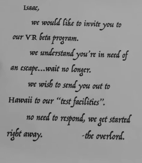 Invitation | My Virtual Escape Wiki | Fandom