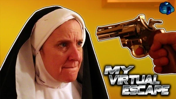 "sacrilegious." | My Virtual Escape Wiki | Fandom