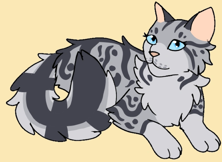 Feathertail | My WarriorsCats Wiki | Fandom