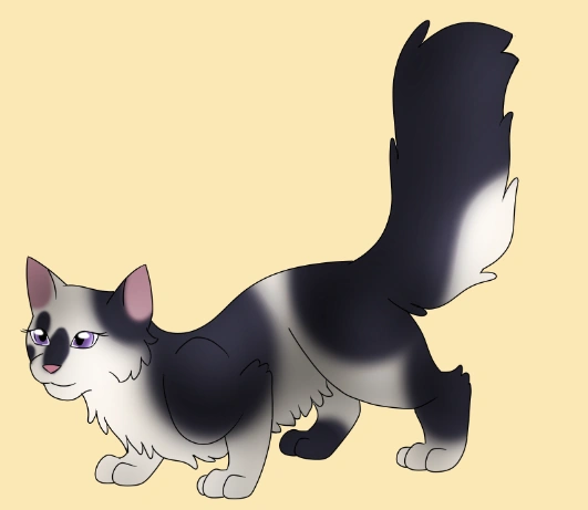 Violetkit | My WarriorsCats Wiki | Fandom