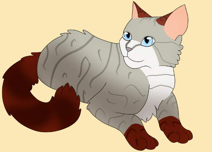 Redclaw | My WarriorsCats Wiki | Fandom