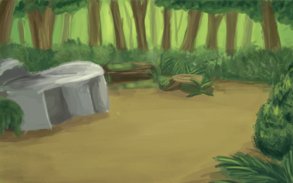 Shadowclan Camp (Currently) | My WarriorsCats Wiki | Fandom