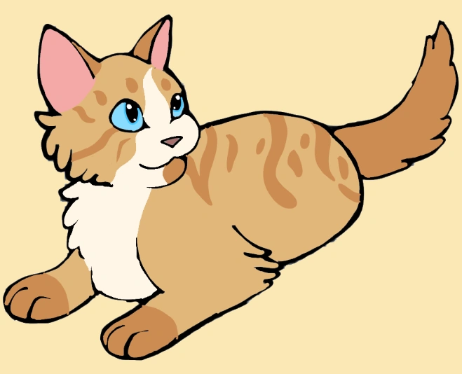 Cloverkit | My WarriorsCats Wiki | Fandom