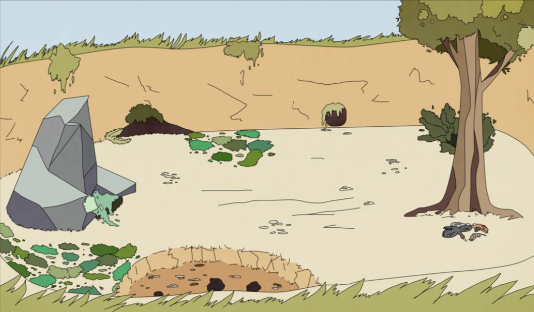 Windclan Camp (Currently) | My WarriorsCats Wiki | Fandom