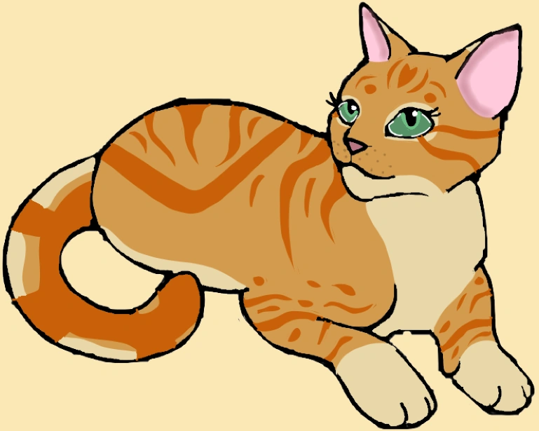 Emberflame | My WarriorsCats Wiki | Fandom