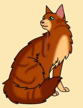 Brackenstar | My WarriorsCats Wiki | Fandom