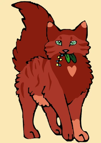 Alderheart | My WarriorsCats Wiki | Fandom