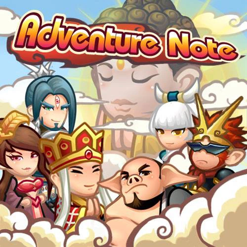 Adventure Note Update | My Weapon Shop Wiki | Fandom