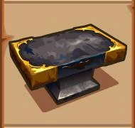 Golden Anvil | My Weapon Shop Wiki | Fandom