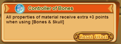 Controller of Bones | My Weapon Shop Wiki | Fandom