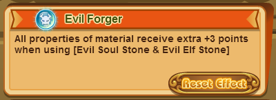 Evil Forger | My Weapon Shop Wiki | Fandom