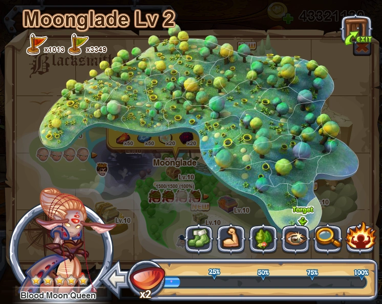 MG Map Level 2 | My Weapon Shop Wiki | Fandom