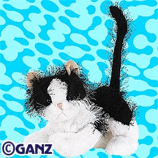 Black and White Cat | My webkinz Wiki | Fandom