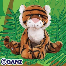 Bengal Tiger | My webkinz Wiki | Fandom