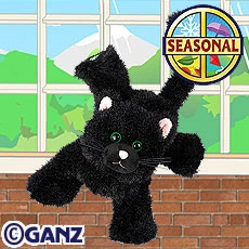Black Cat | My webkinz Wiki | Fandom