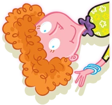 Miss Daisy | My Weird School Wiki | Fandom