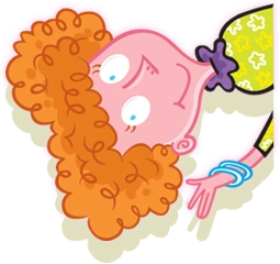 Miss Daisy | My Weird School Wiki | Fandom