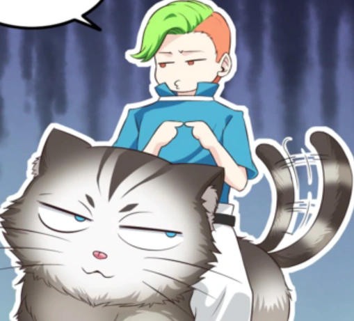 General and Moss Feili | My Wife is a Demon Queen Wiki | Fandom