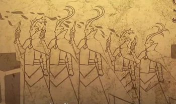 God Tribe | My Wife is a Demon Queen Wiki | Fandom