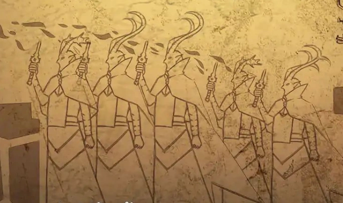 God Tribe | My Wife is a Demon Queen Wiki | Fandom