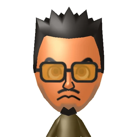 Leon | My Wii Color Splat CPU Miis Wiki | Fandom
