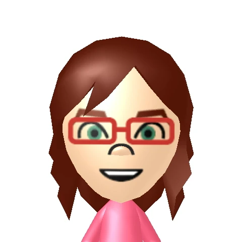 Sabrina | My Wii Color Splat CPU Miis Wiki | Fandom