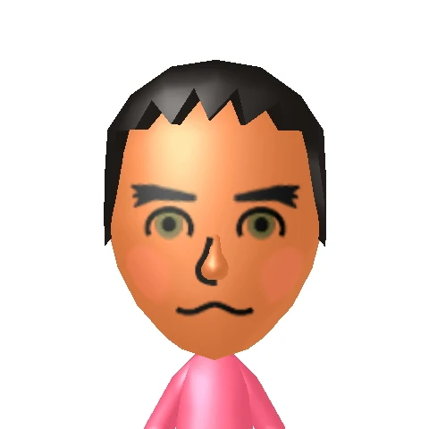 Evan | My Wii Fit CPU Miis Wiki | Fandom