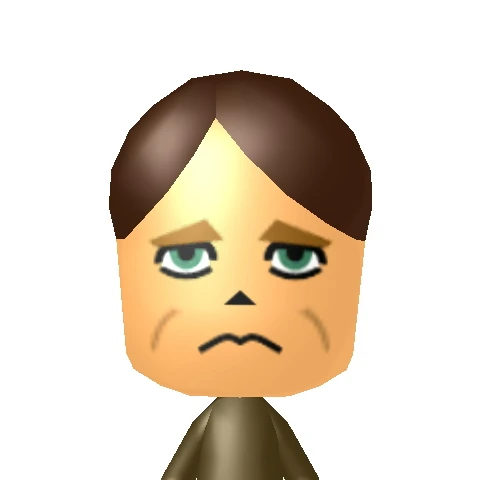 Trenton | My Wii Fit CPU Miis Wiki | Fandom