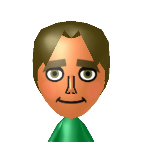 Rye | My Wii Fit CPU Miis Wiki | Fandom